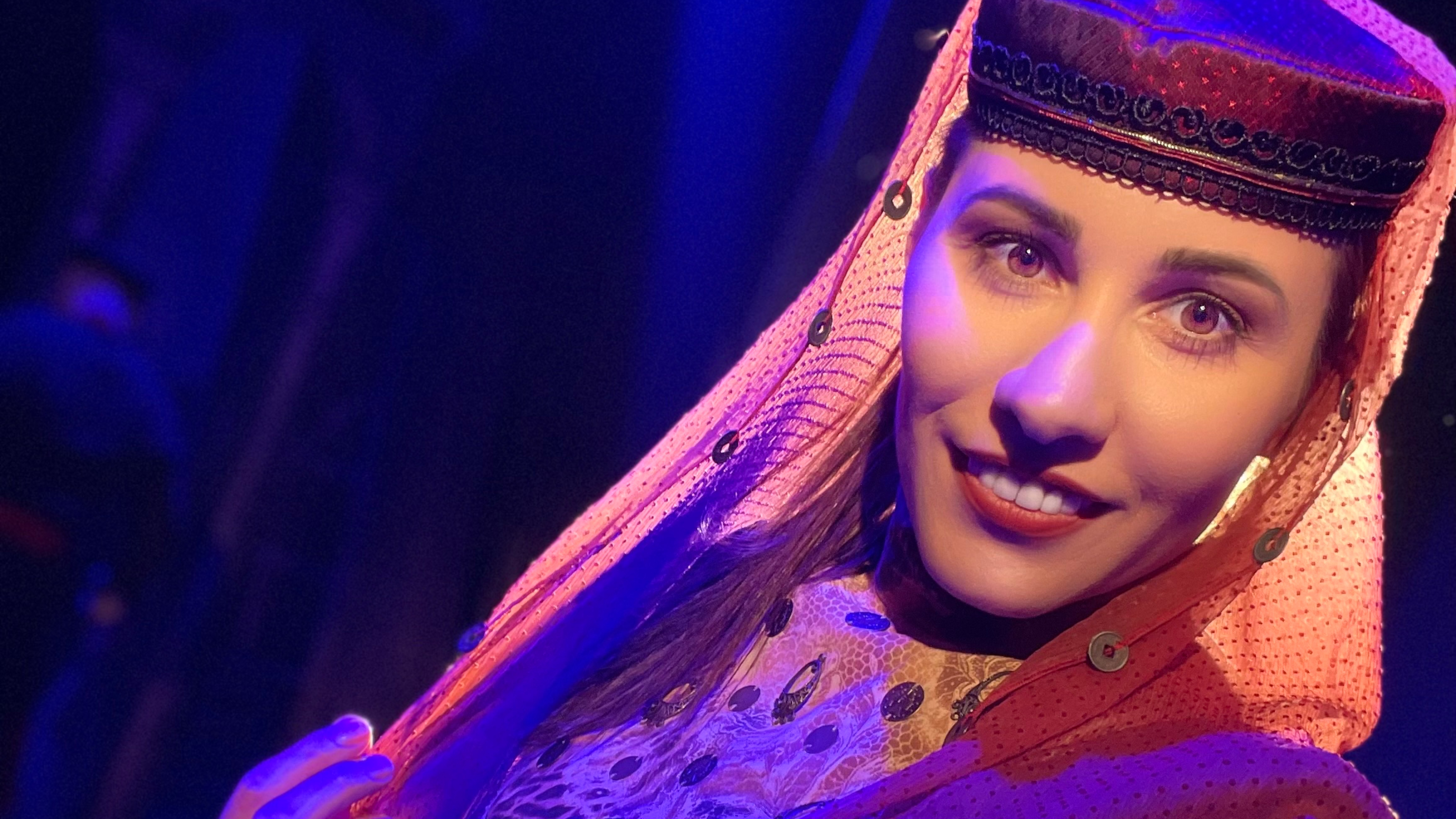 Танцы, песни и любовь. Спектакль «Ханума». Гастроли в Пермь