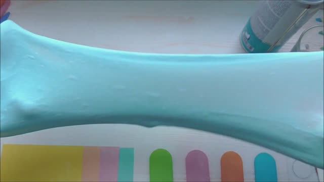 Как сделать Флаффи Слайм своими руками// DIY Fluffy Slime
