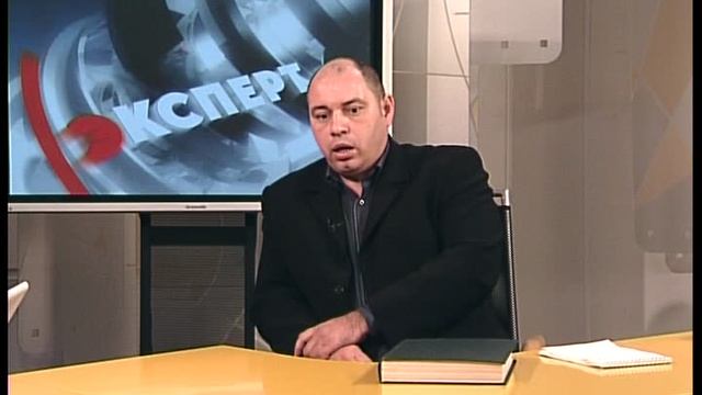 Эксперт - авторская программа А. Васильева, телеканал ″РЕН ТВ", события 10 марта 1919 ч.2, 01.03.12