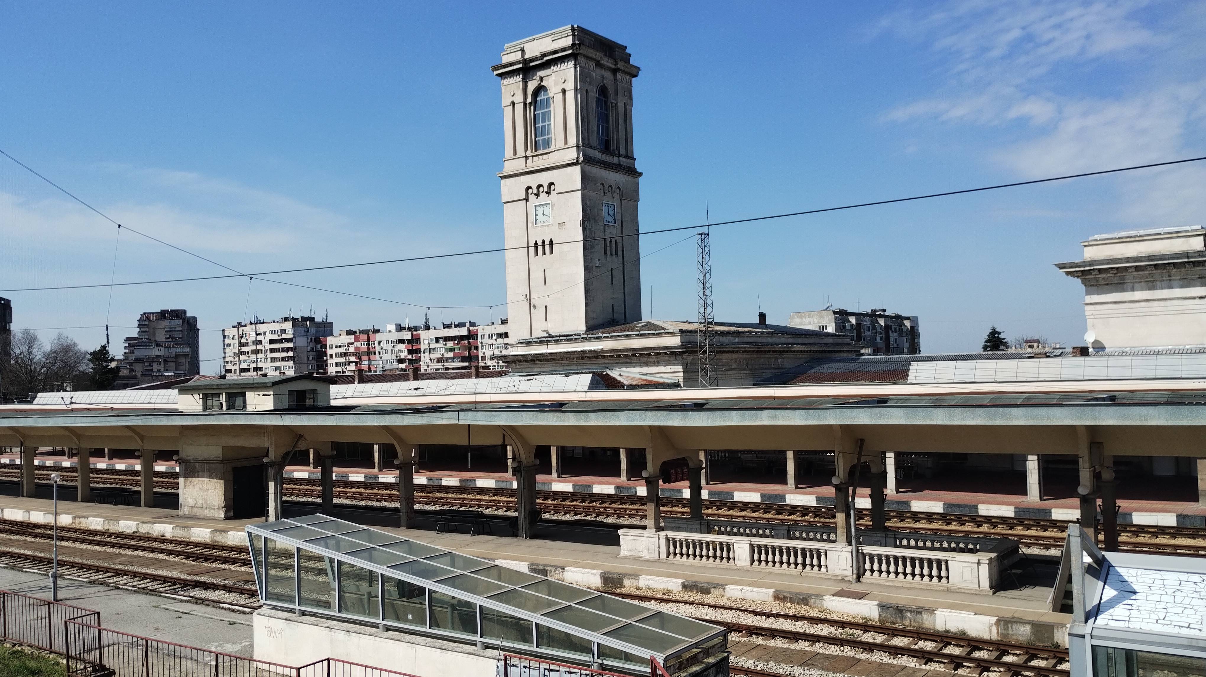 ПО ПЪТИЩАТА НА РУМЪНИЯ /част 18/. Русе - Виделе