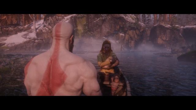 God of War 2. Ragnarok. Часть 15