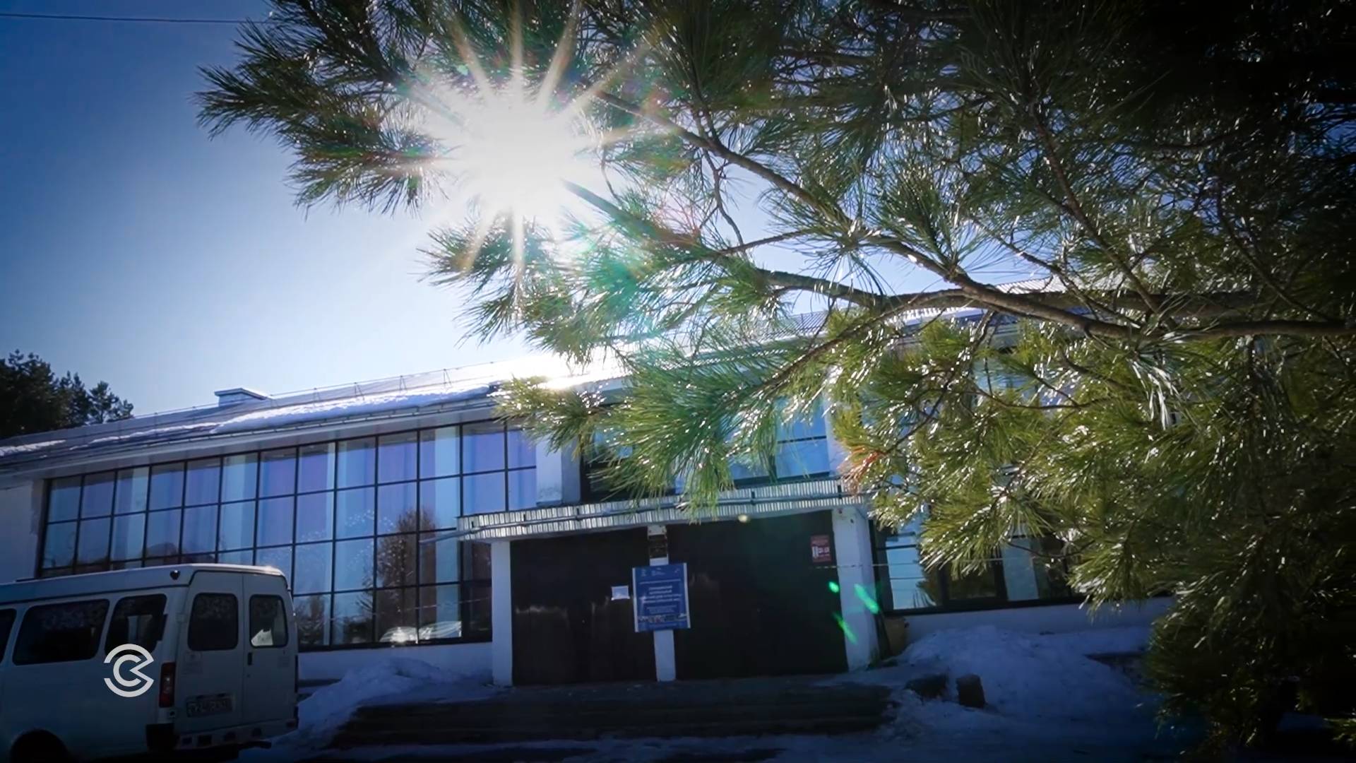 Весенний концерт Левановского ДК в Семушино