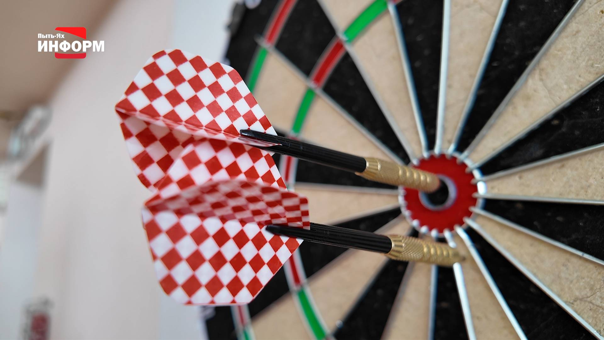 Турнир по дартсу для людей с ОВЗ