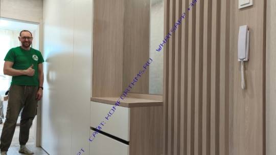 ШКАФЫ НА ЗАКАЗ Комсомольск на Амуре