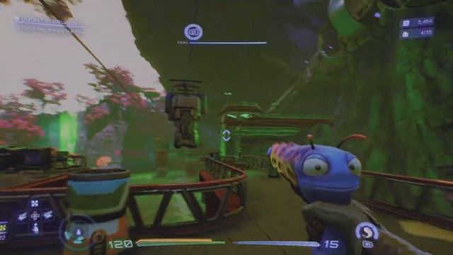 HIGH ON LIFE PS5 4k #3 (18+ )