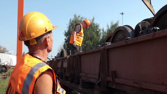 Видеоролик для Московского филиала АО "ФПК"