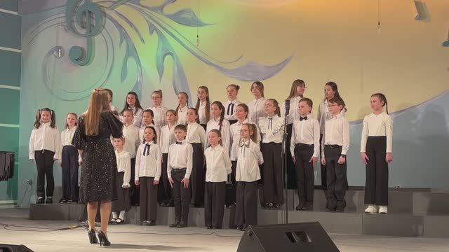 Облака в траве. муз. Т.Шалгинова