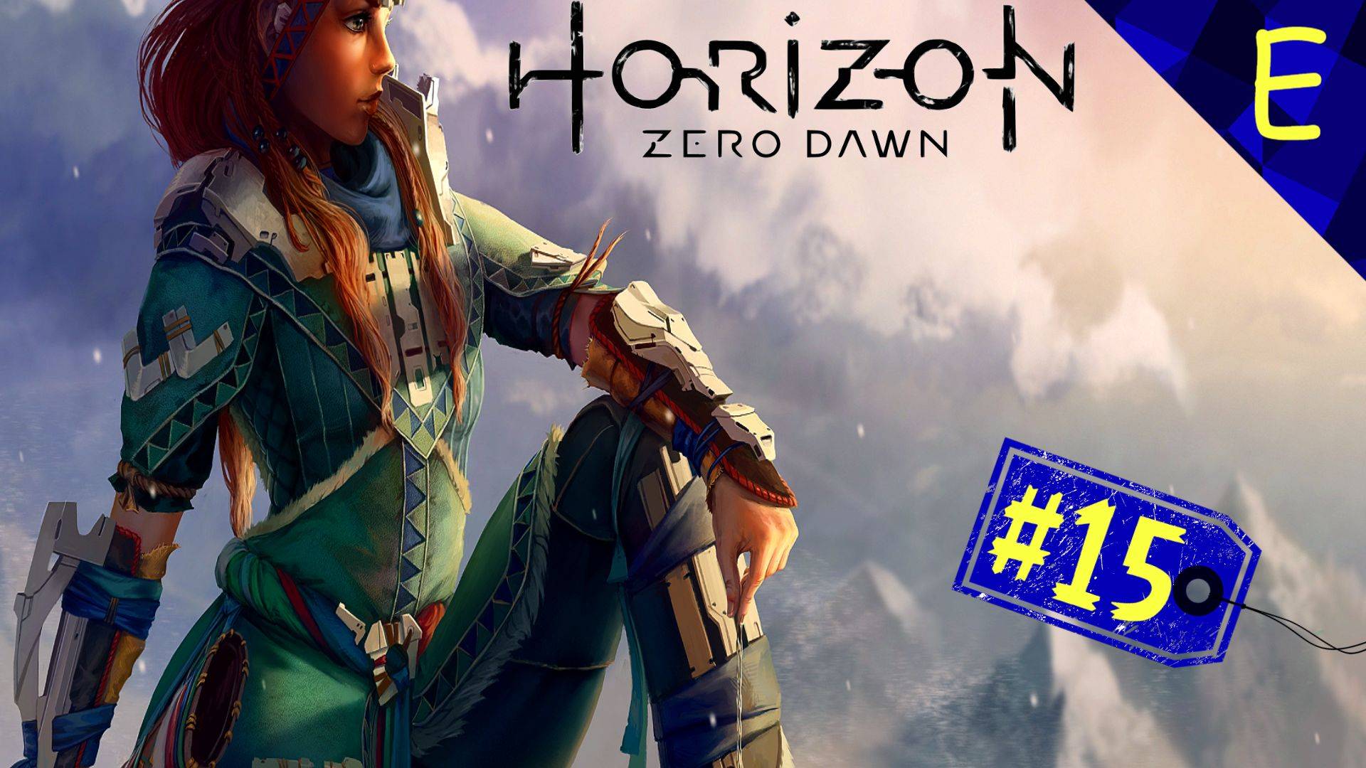 Horizon Zero Dawn Remastered ➤ ПРОХОЖДЕНИЕ #15 ➤ ТРОПА ШАМАНА