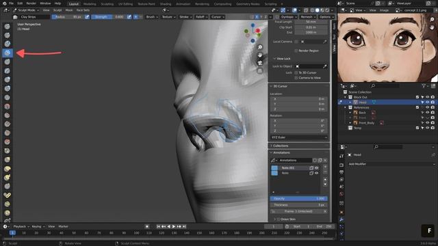 03_05_sculpting_the_head_part_1