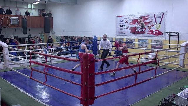 Бой 2 - 2025.02.20 - Предварительный бой