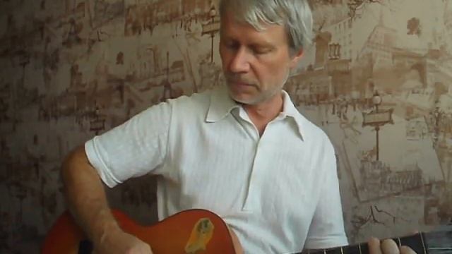 Виктор Цой - Кукушка На английском / Tsoi - Cuckoo (Kukushka) in English