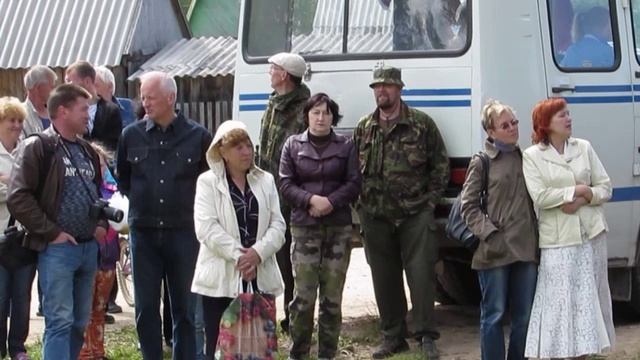 ШИФЕРНИК ОТКРЫТИЕ СЕЗОНА И 35 ЛЕТ. 2016