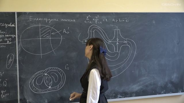 Ведюшкина В.В.- Топология интегрируемых биллиардов - 16. Биллиардные книжки