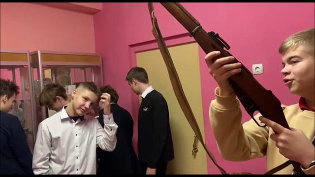 «За порогом победы» Московская область