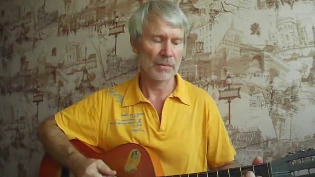 Атаман (Виктор ЦОЙ КИНО) - кавер