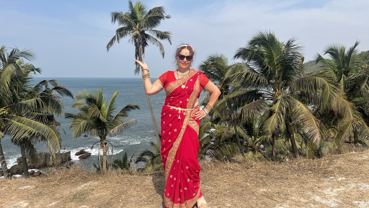 Красота на берегу моря 🌴🤩😍🥰