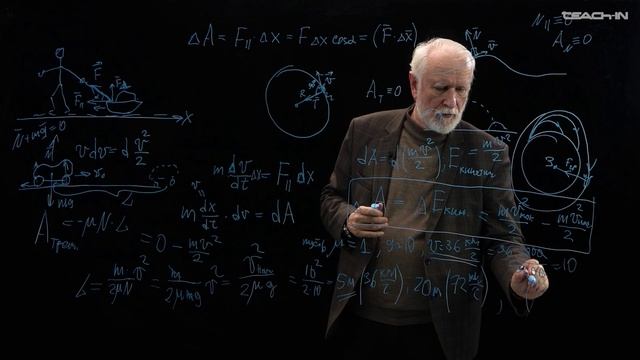 Буданов В.Г. - Концепции современного естествознания - 4. Силы в природе (часть 2)