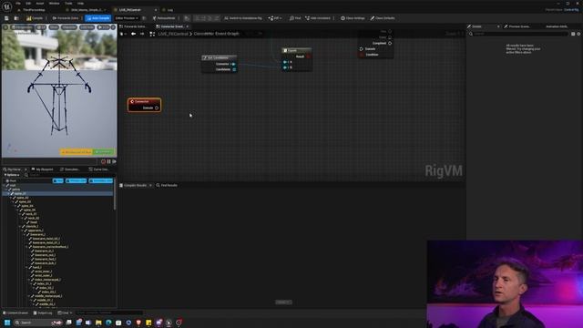 Modular Rigs_ Crafting Custom Modules Intro  _   Unreal 5.4 Preview Tour  & Tutorial