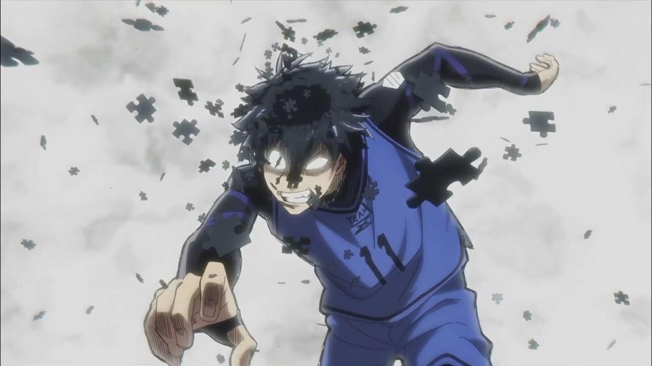 Blue lock:Rivals я получил Рео и поменял его на Исаги! ⚽ #блюлок #БлюЛок #BlueLock #blueLock #rivals