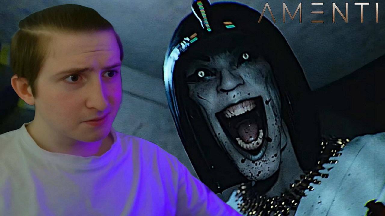 ЛЮБИТЕЛЬ ОСКВЕРНЯТЬ ГРОБНИЦЫ ПОЙМАЛ ПРИХОД И ТУСИТ С РУДАМОНОМ И ЕГО ЖИНКОЙ ► AMENTI