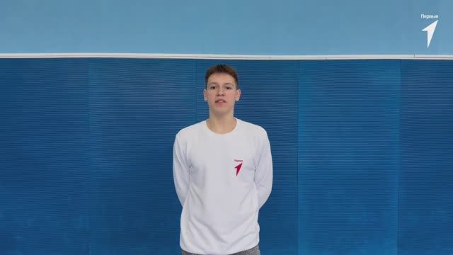 Вызов по боксу от Движения Первых принял Максим Артамонов из Московской области