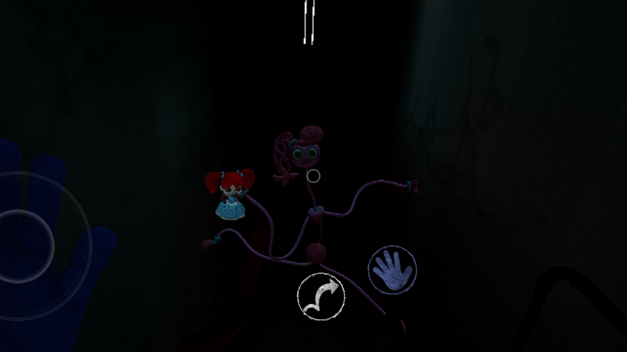 Прохождение Poppy playtime chapter 2 на телефоне #1