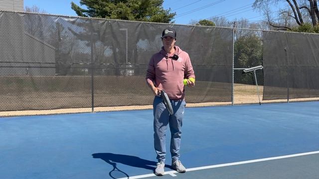 Измените свою подачу с помощью этого простого трюка с монетой