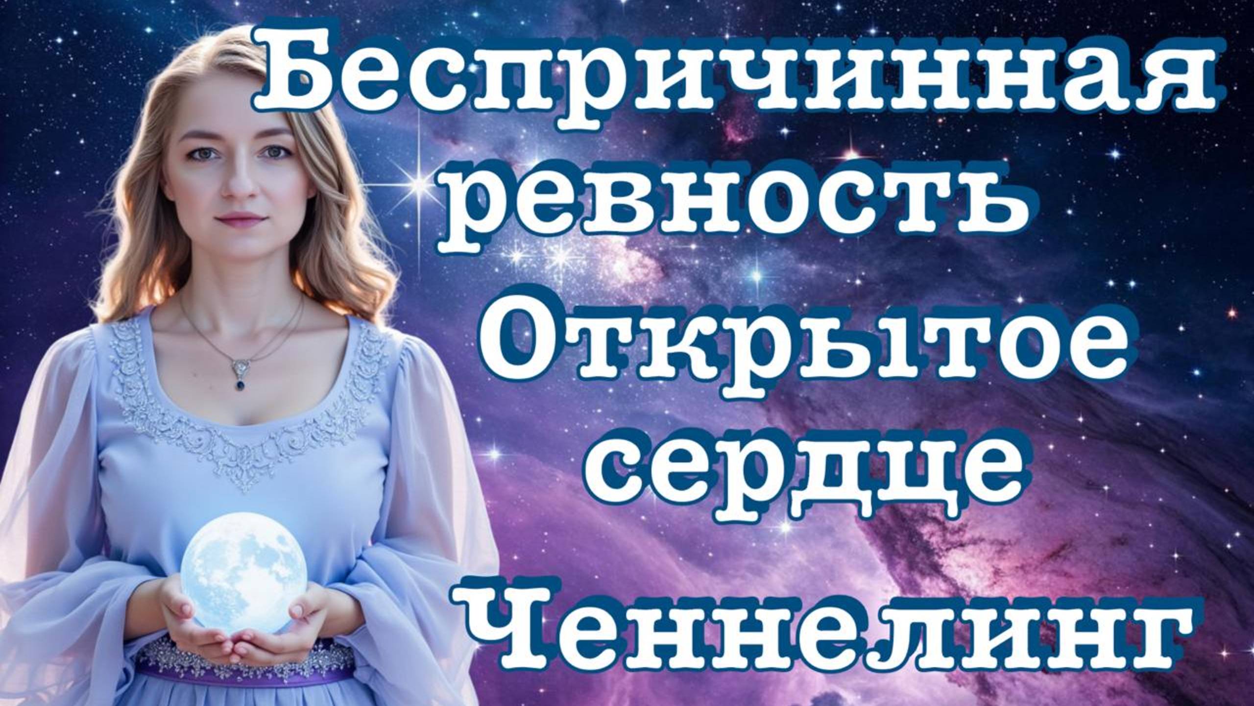 Беспричинная ревность. Открытое сердце. Ченнелинг. Энергии сегодняшнего дня