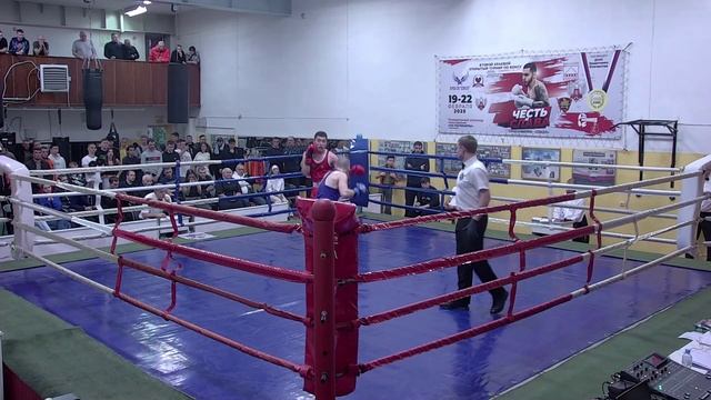 Бой 10 - 2025.02.20 - Предварительный бой