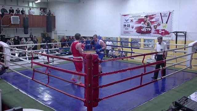 Бой 9 - 2025.02.19 - Предварительный бой