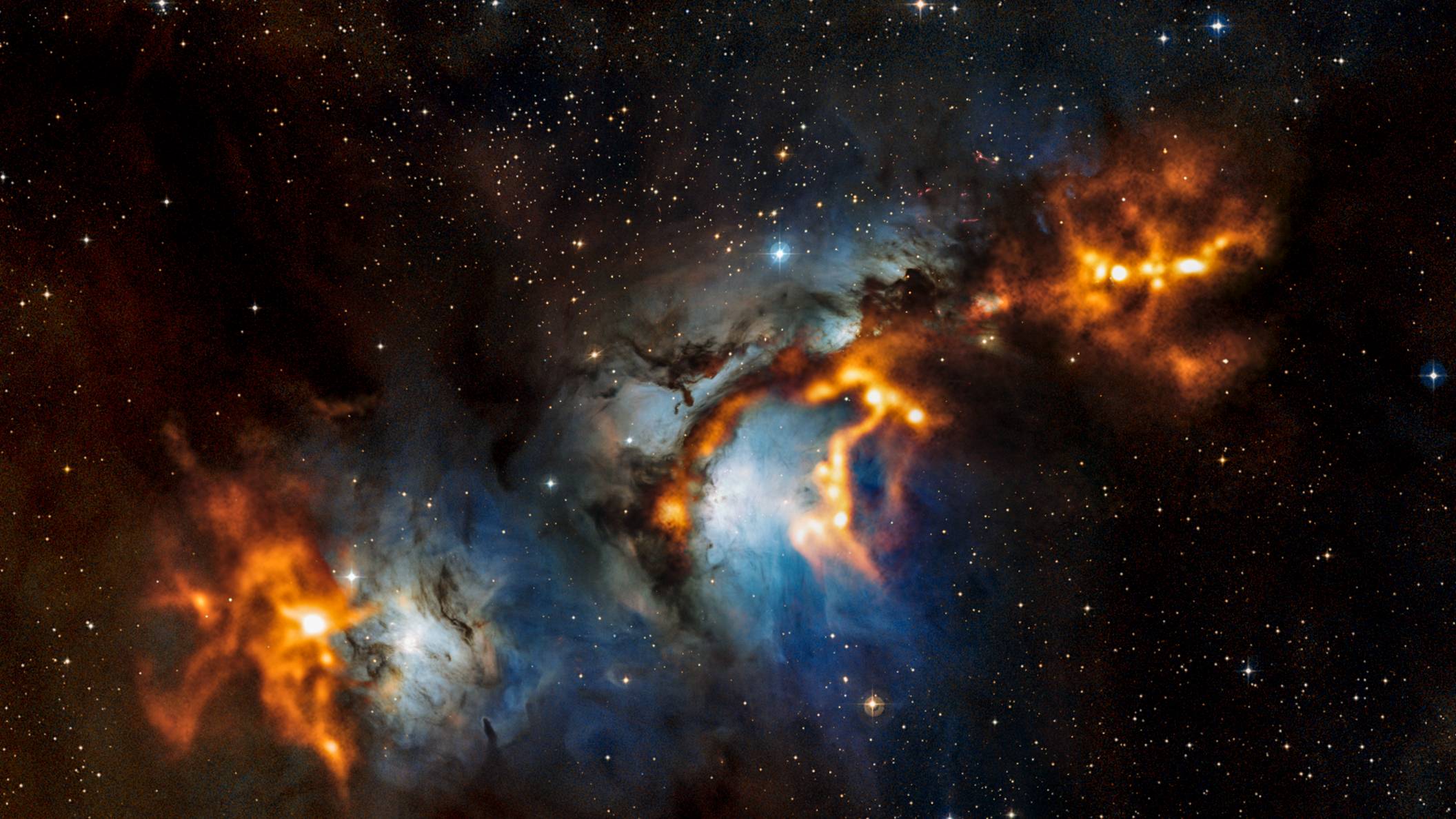 Лучшие кадры космоса, которые приводят в удивление даже ученых!