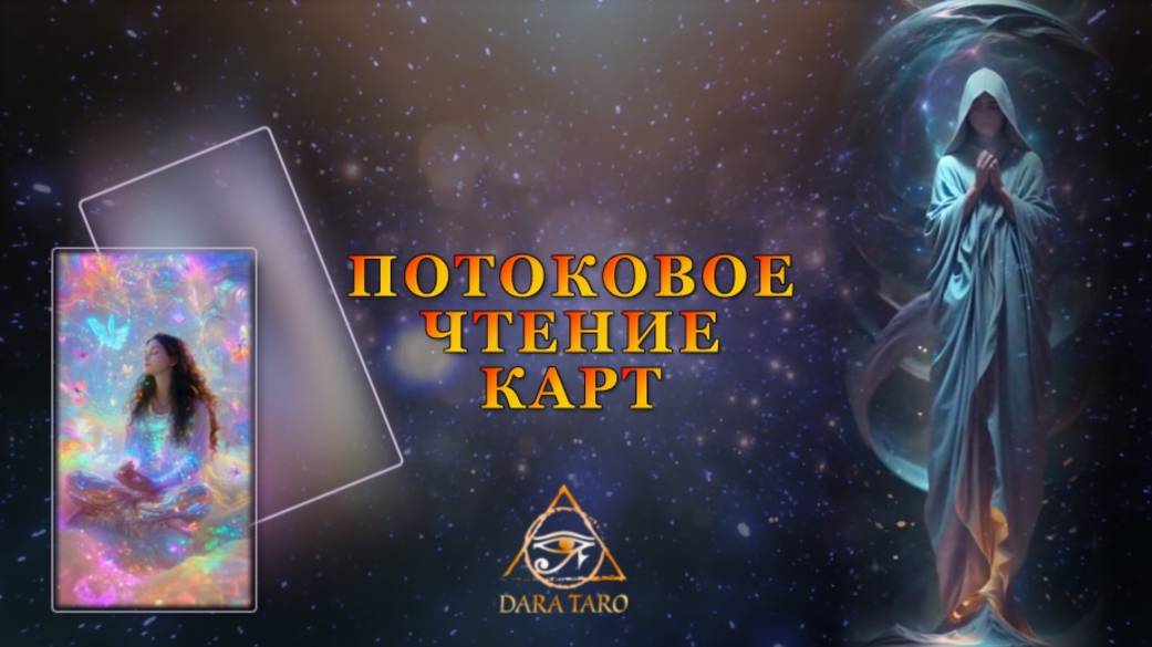 ПОТОКОВОЕ ЧТЕНИЕ КАРТ.