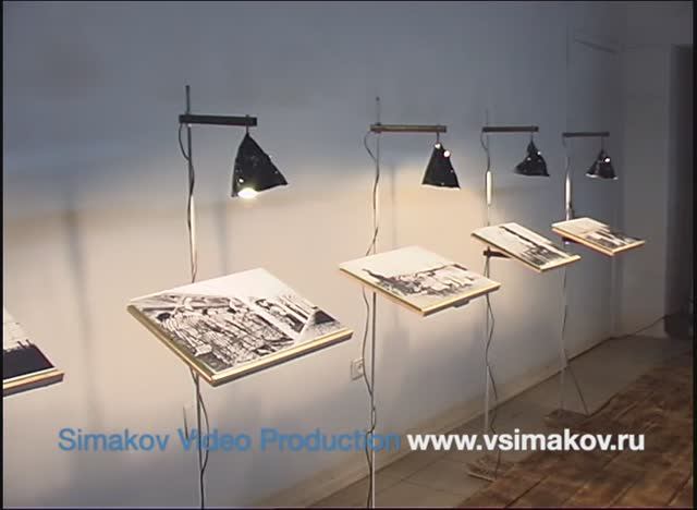 Невольники третьего рейха. Репортаж об открытии выставки