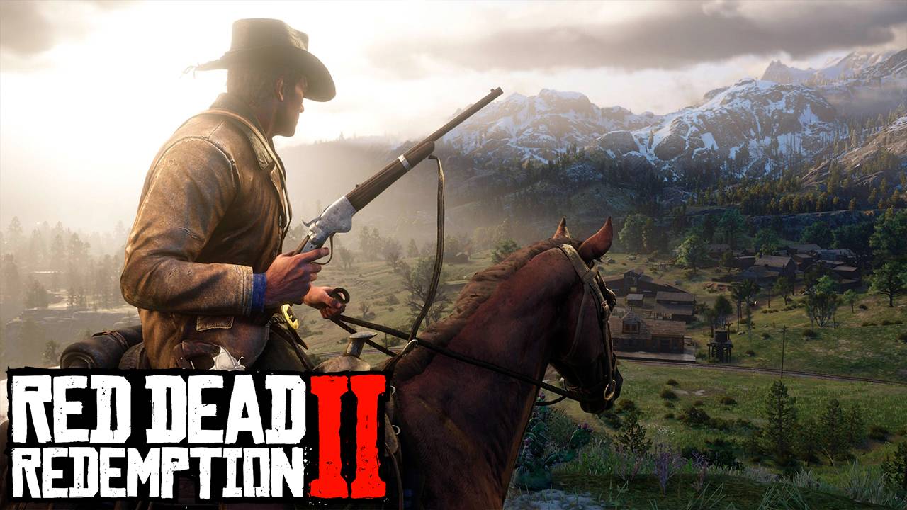 Red Dead Redemption 2: Прохождение #16 Ромео и Джульетта