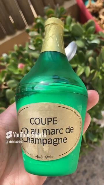 Альтернатива для любителей  шампанского