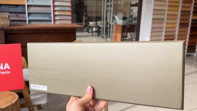 Цвет 464.712.2 SilberGold Масло для фасадов металлик LUNA арт.464