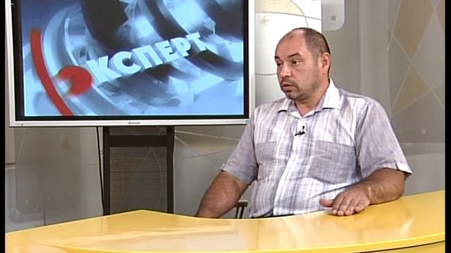 Эксперт - авторская программа А. Васильева, "РЕН ТВ",О.Лихолет, II Мировая война, ч.2, 12.09.13