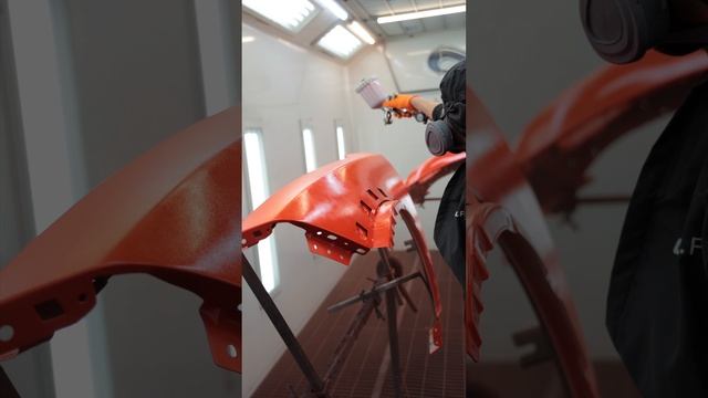 Кузовной ремонт Dodge Charger King Daytona