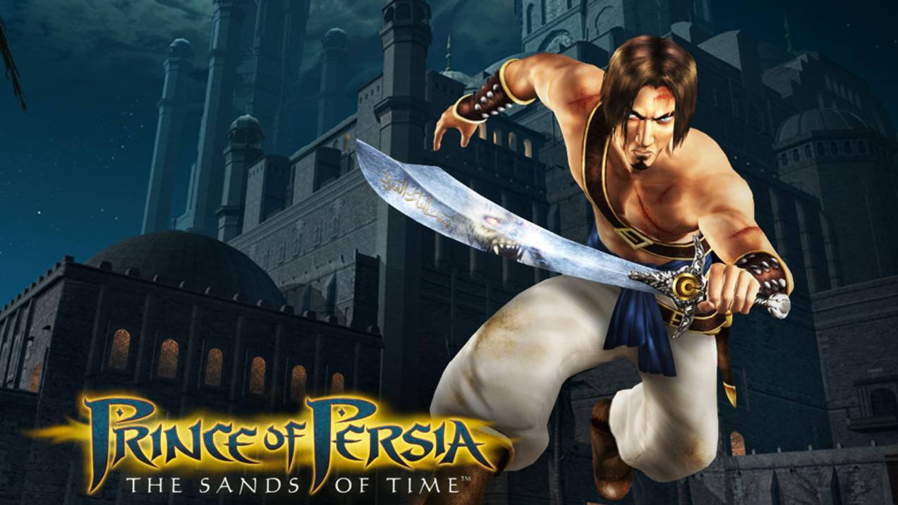 Prince of Persia: The Sands of Time - Встретимся в бане