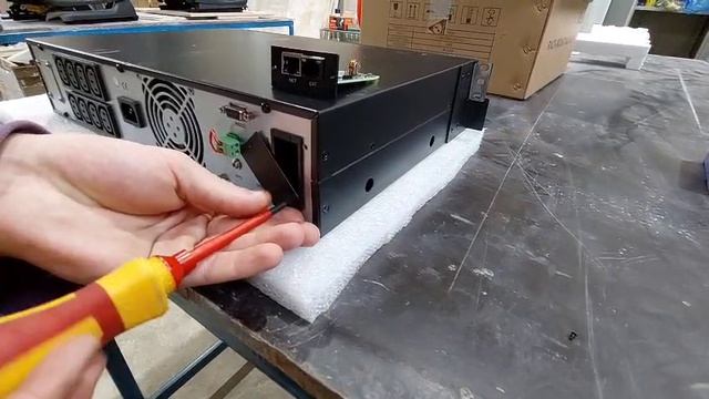 Плата для ИБП