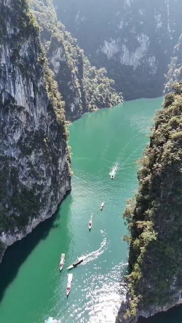 Озеро Као Сок, Пхукет🌴🌞🚣♂️