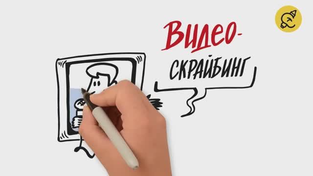 Что такое видеоскрайбинг? Эффективный способ продвижения любых продуктов и сервисов
