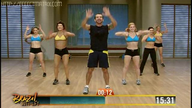 "бразильская"попа