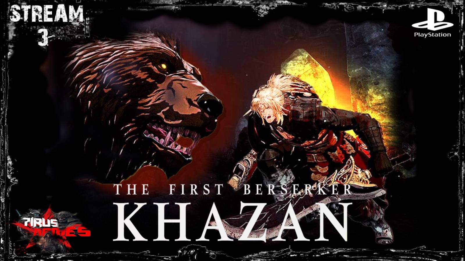 𝙏𝙝𝙚 𝙁𝙞𝙧𝙨𝙩 𝘽𝙚𝙧𝙨𝙚𝙧𝙠𝙚𝙧:𝙆𝙝𝙖𝙯𝙖𝙣-Прохождение  𝙎𝙏𝙍𝙀𝘼𝙈 3