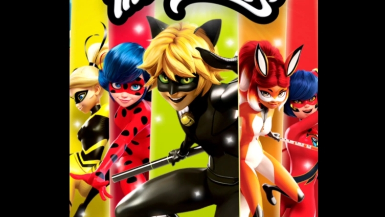 Леди Баг и Супер-Кот