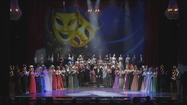 КОНКУРС НА ЗВАНИЕ «ЛУЧШИЙ АКТЁР» И «ЛУЧШАЯ АКТРИСА» 84-ГО ТЕАТРАЛЬНОГО СЕЗОНА (2024/2025)