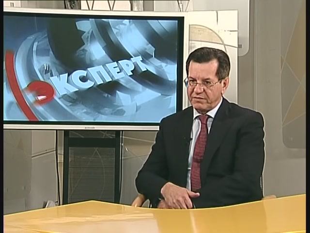 Эксперт - авторская программа А. Васильева, телеканал ″РЕН ТВ", Александр Жилкин, 09.12.2013 ЧАСТЬ 2