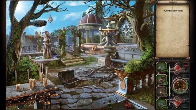 Играем в The Panic Room: House of Secrets #1