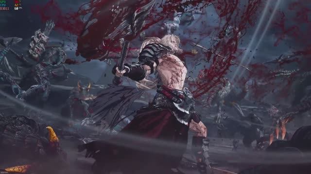 The First Berserker Khazan