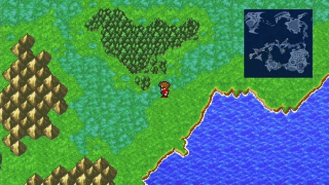 Final Fantasy 1 - часть 7